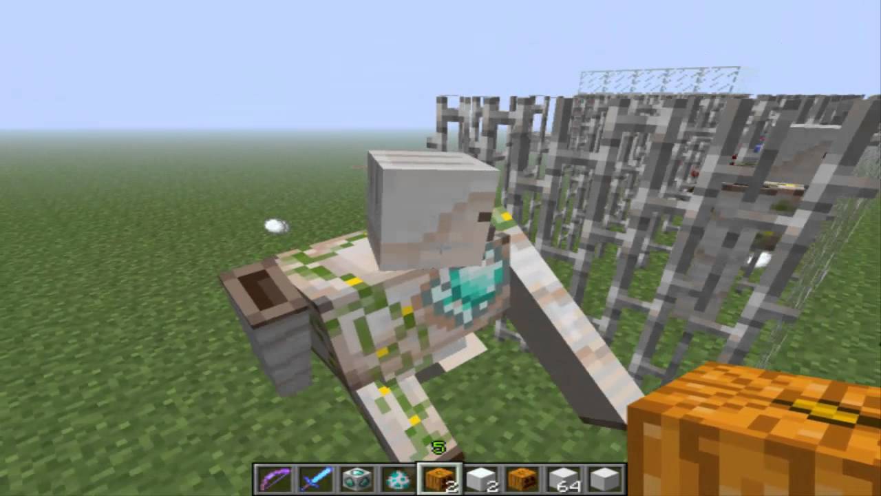 Monster Evolution MOD Instalacion + Review | Minecraft 1.5.1 - YouTube