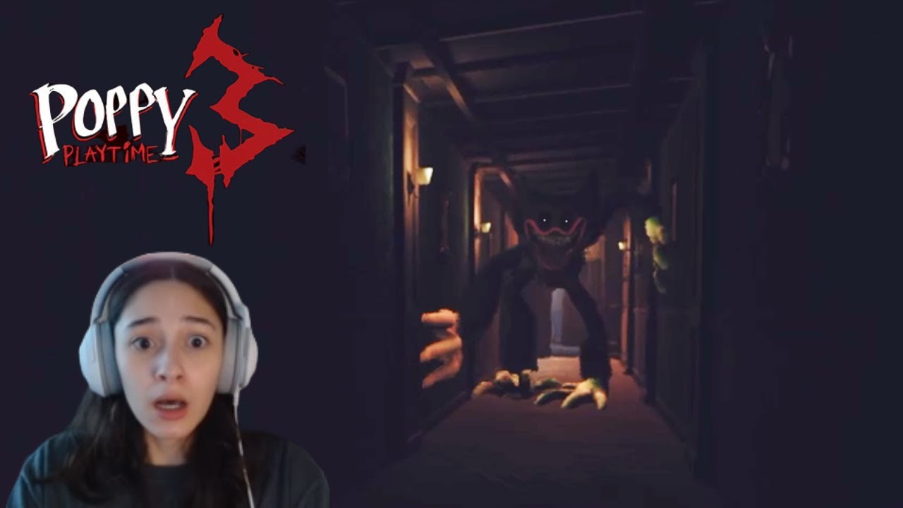 Home Sweet Home - Poppy Playtime Chapter 3 pt. 2 - YouTube