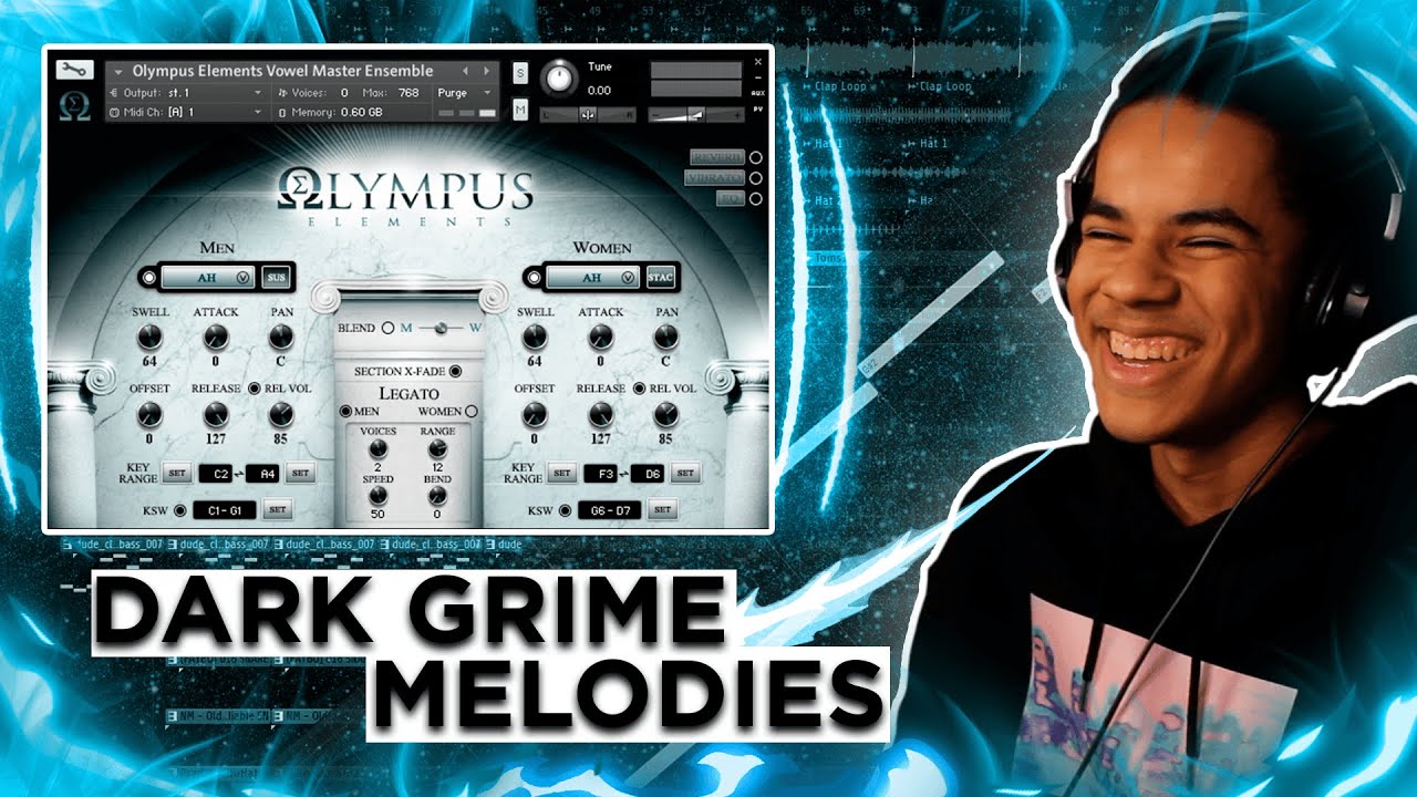 Making a UK Grime Instrumental in the Style of Thomas Mellor & Jaykae ...
