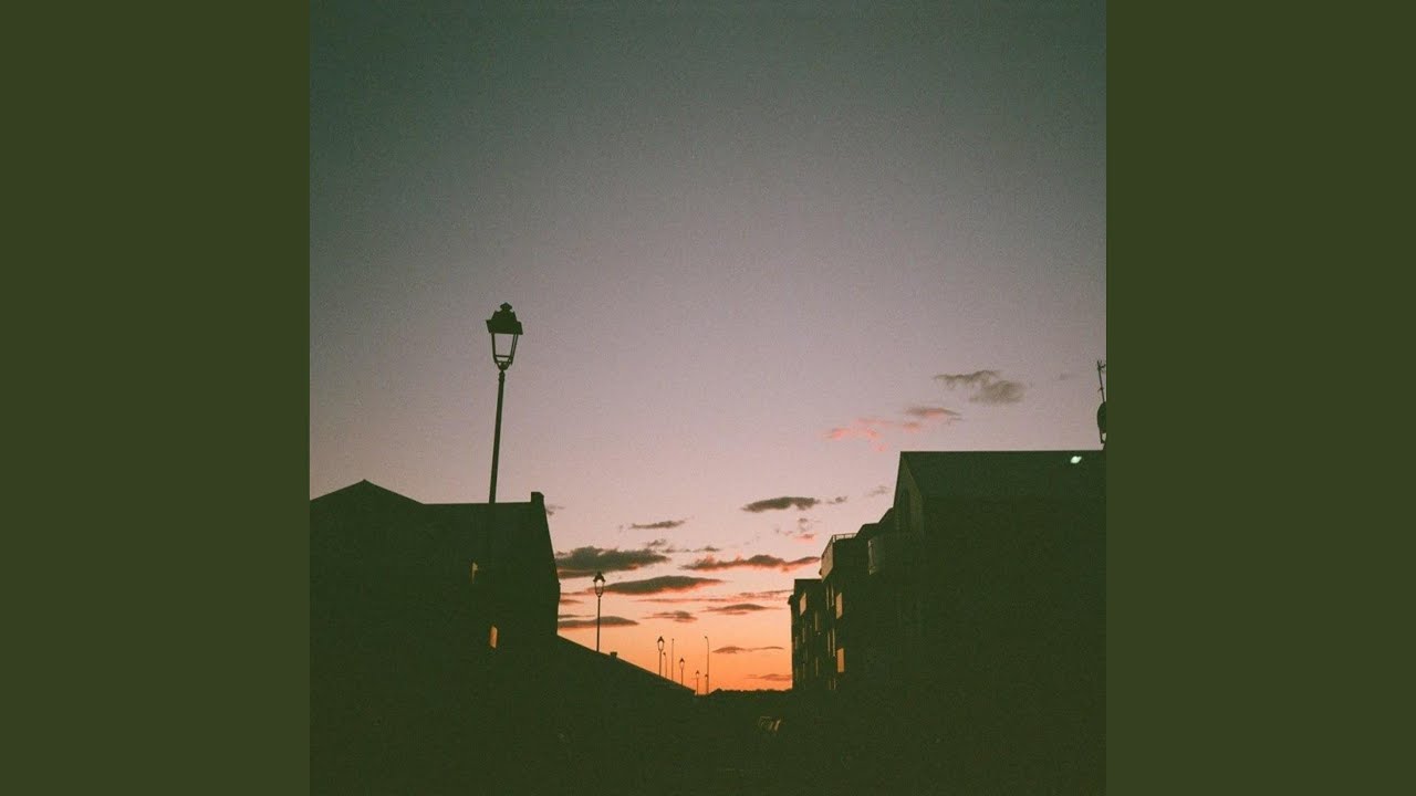 sunset on the corner - YouTube