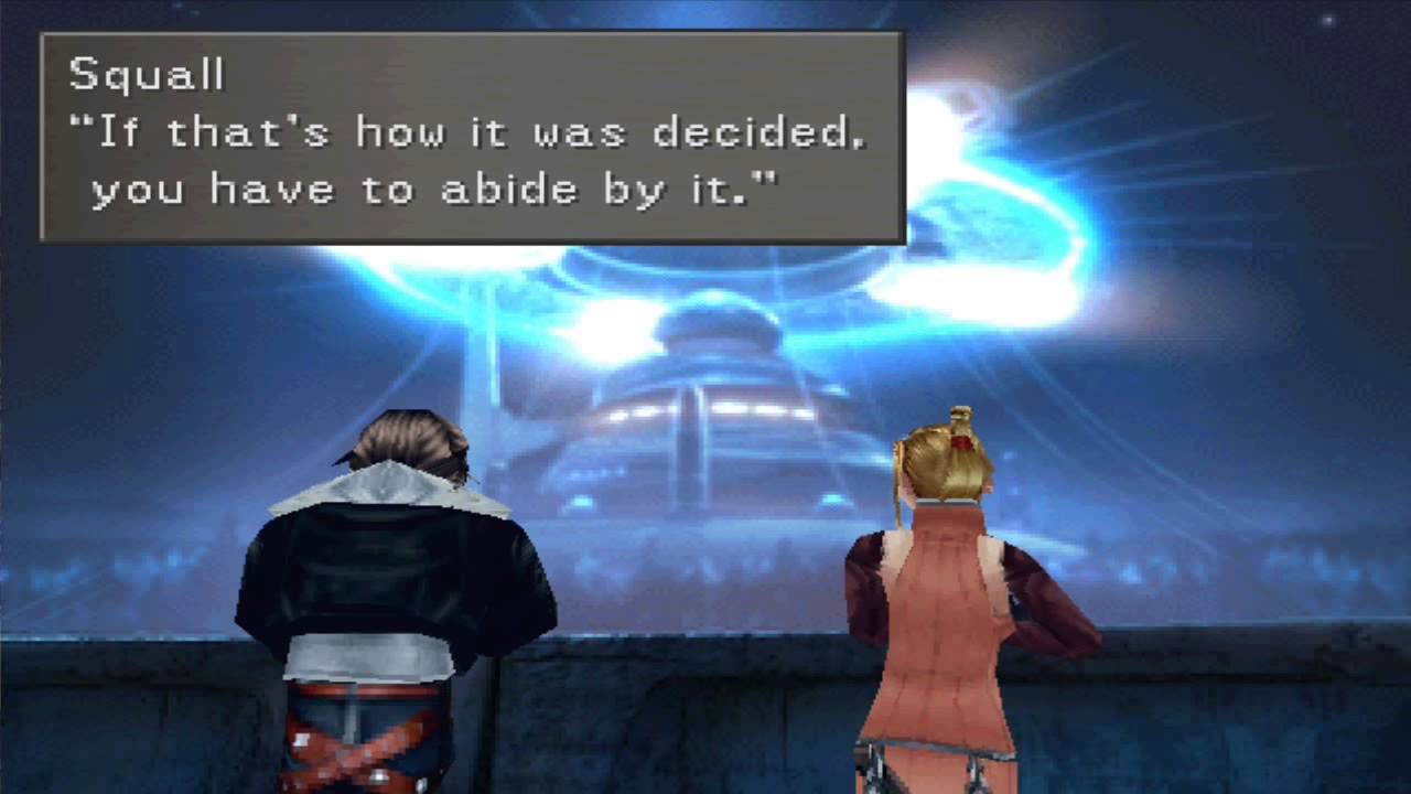 Final Fantasy 8 Walkthrough Part 3: SeeD Inauguration Party - YouTube