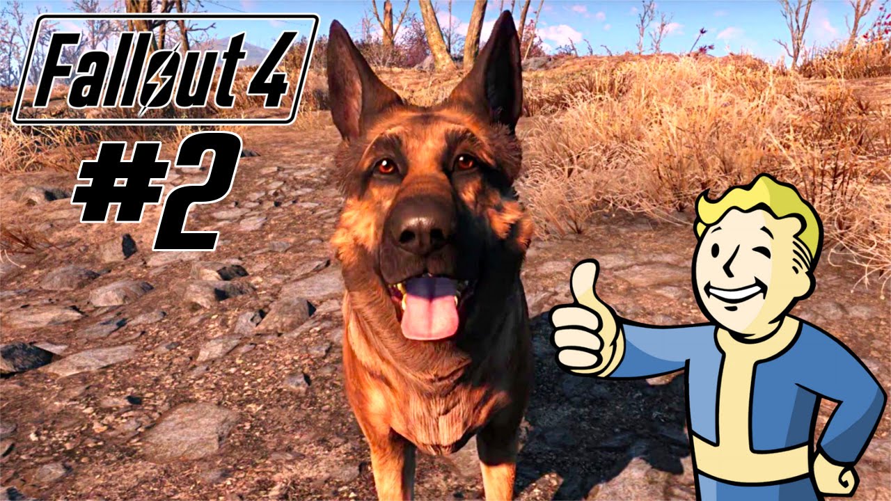 Radioactive Naked Mole Rats l Fallout 4 - YouTube