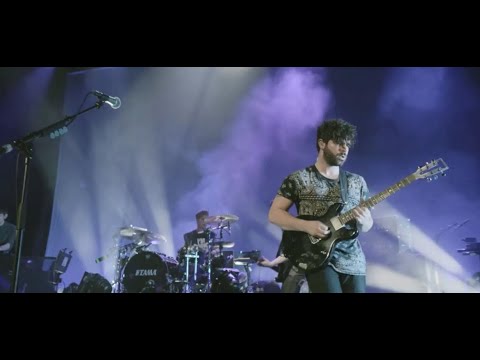 Foals - Blue Blood (Live The Royal Albert Hall) - YouTube