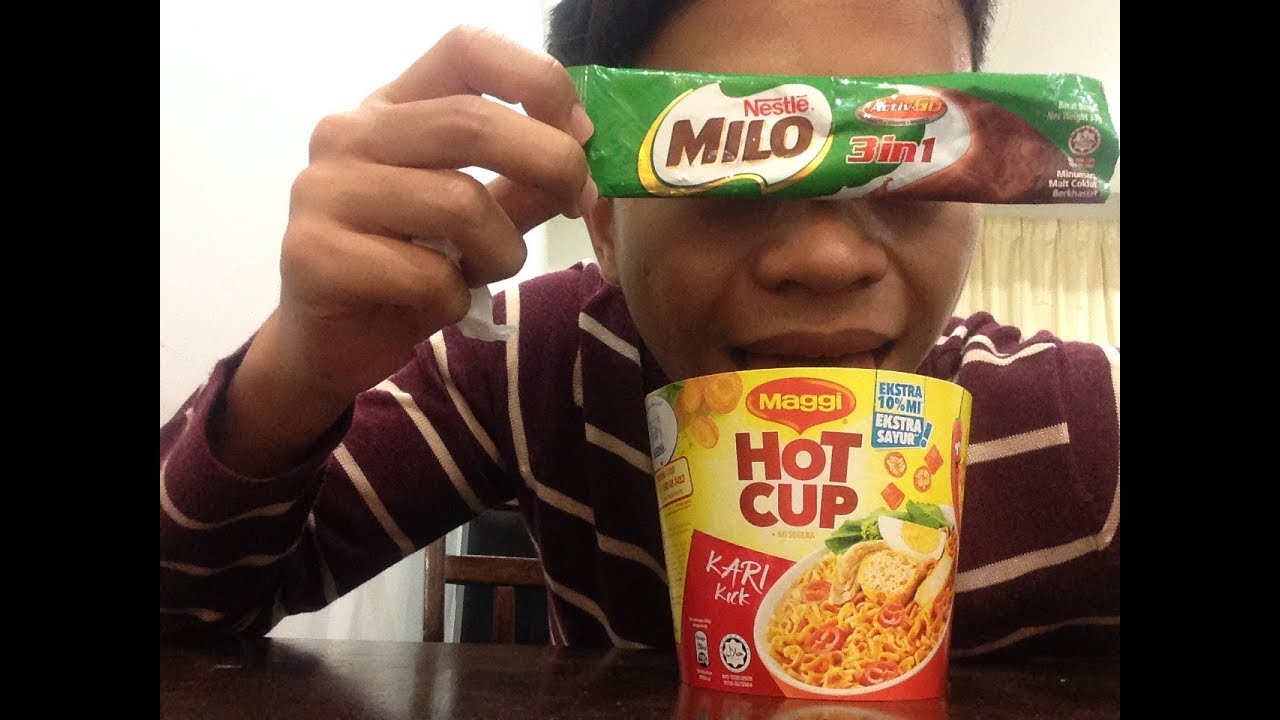 Maggie + Milo Challenge !!! (GONE WRONG) - YouTube