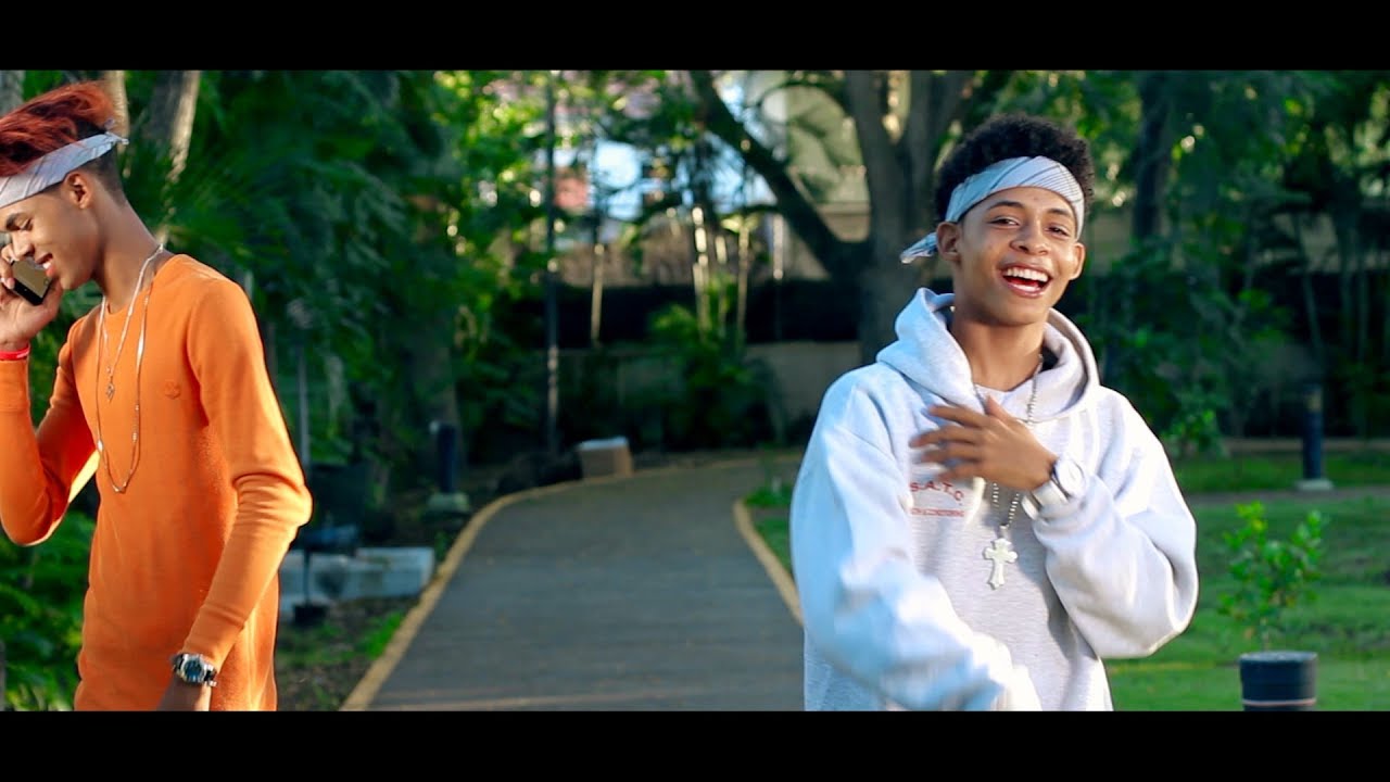 Jay Justin X The Blend - La Curiosidad (Official Video) - YouTube