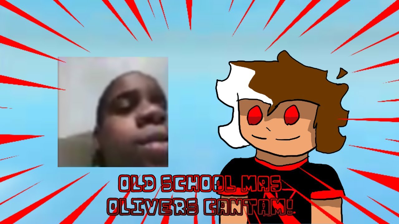 Old Oliver // Old School mas o Oliver de 2013 e o Oliver de 2024 Cantam ...