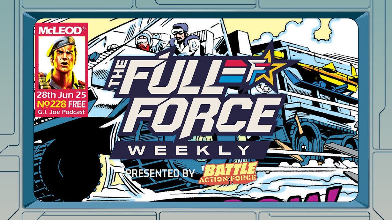 THE FULL FORCE WEEKLY LIVE: EPISODE 228!! - YouTube