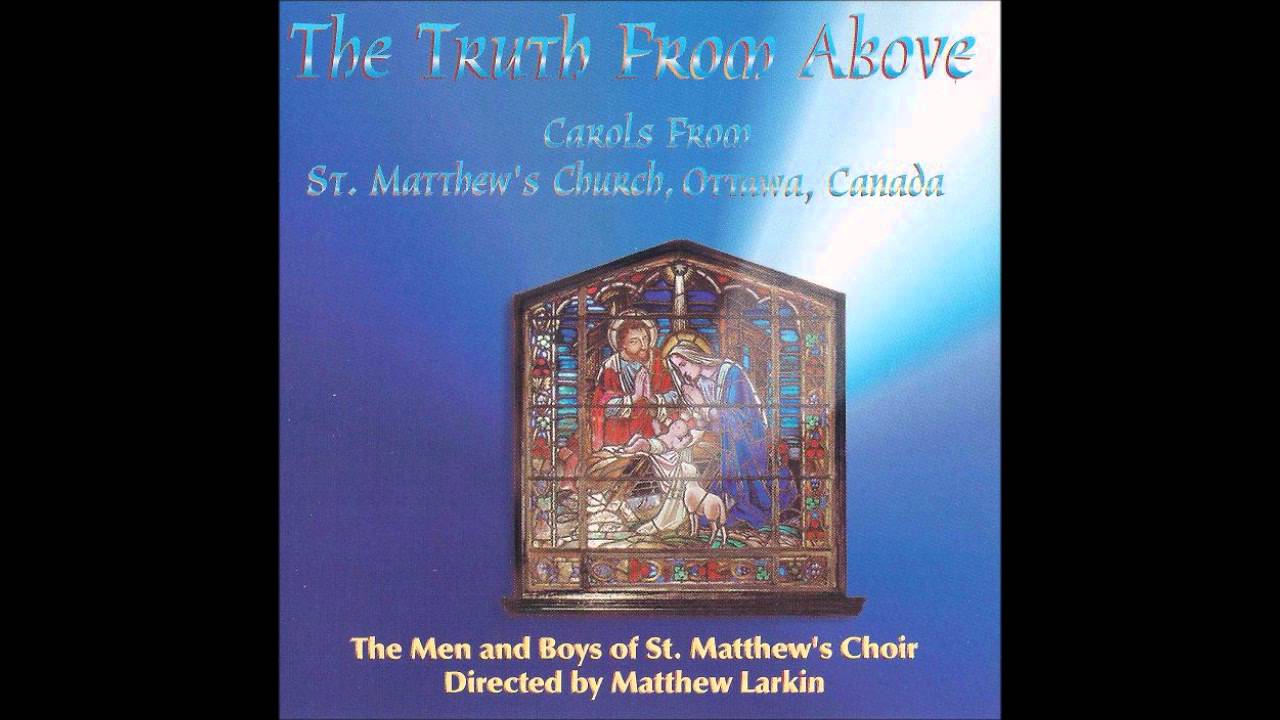 9 - Once in Royal David's City: Henry John Gauntlett, arr. David ...