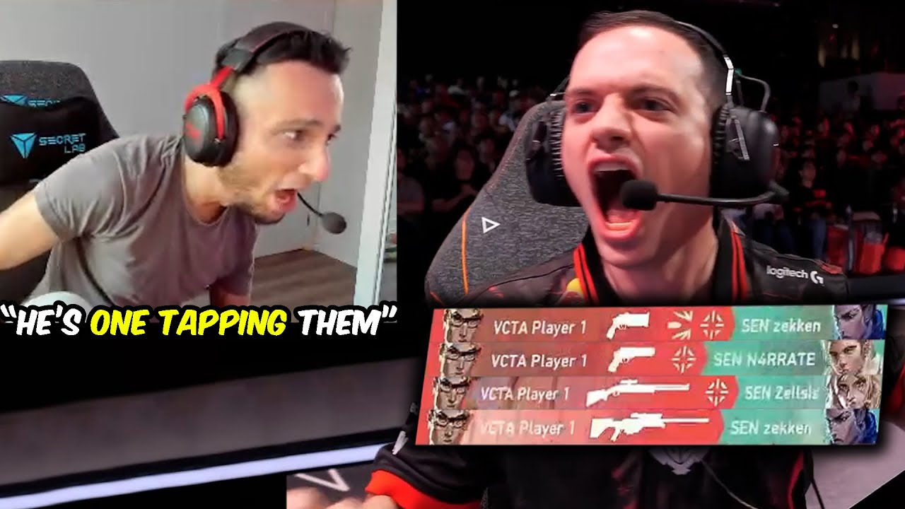 FNS Watching G2 Babybay Destroy Sentinels Was Too Funny😂 - YouTube