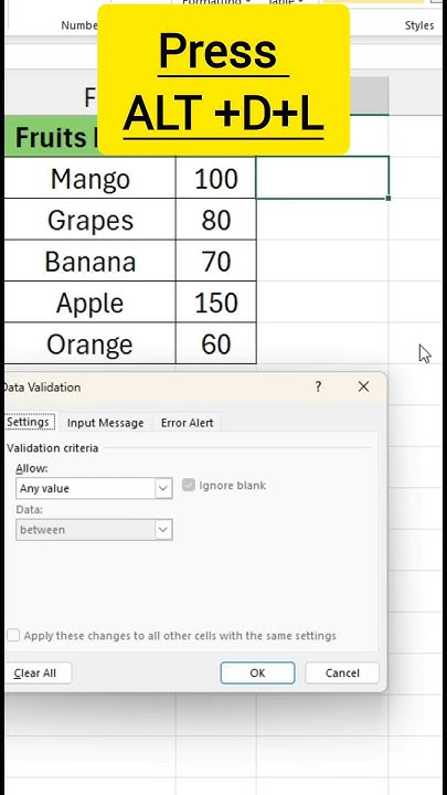 Searchable Dropdown With Vlookup In Excel Youtube