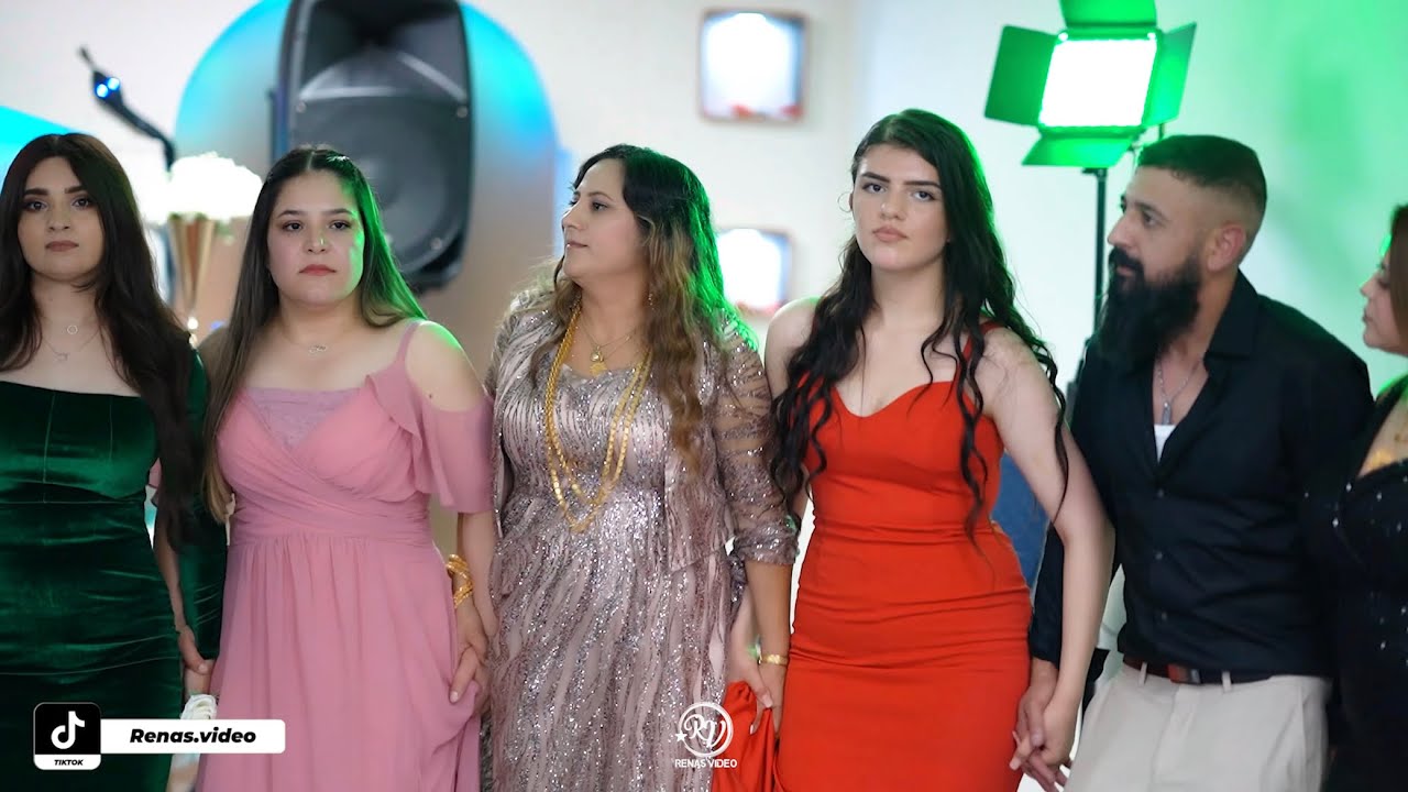 Ammar & Ghada - Part 02 - By: Renas video - 4K - YouTube