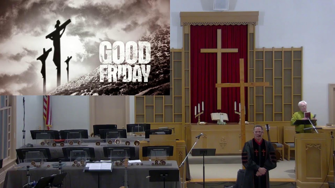 FCC Huntley 9AM Palm Sunday Service 4/13/25 - YouTube