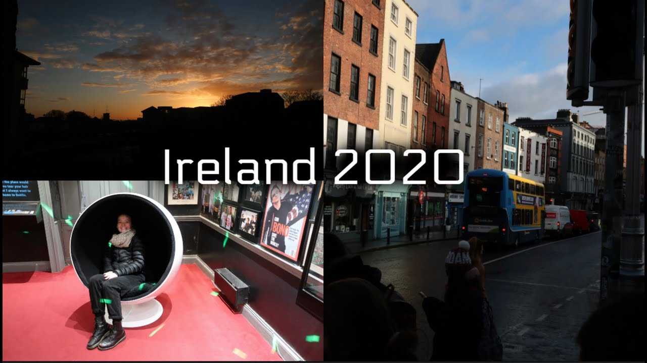Ireland 2020 | Grace Fay - YouTube