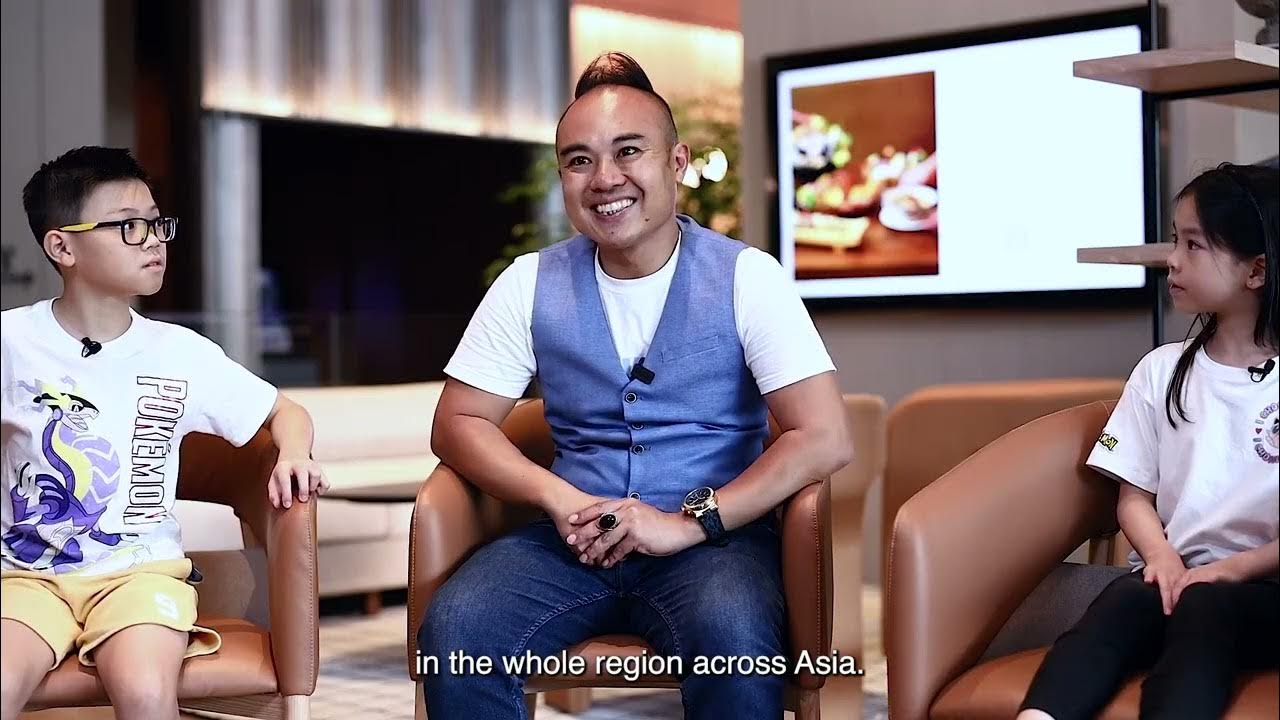 Sanctuary @ Newton Introductory Video with Marcus Ramsey Goh, Jayce Goh and Lyn Goh - YouTube