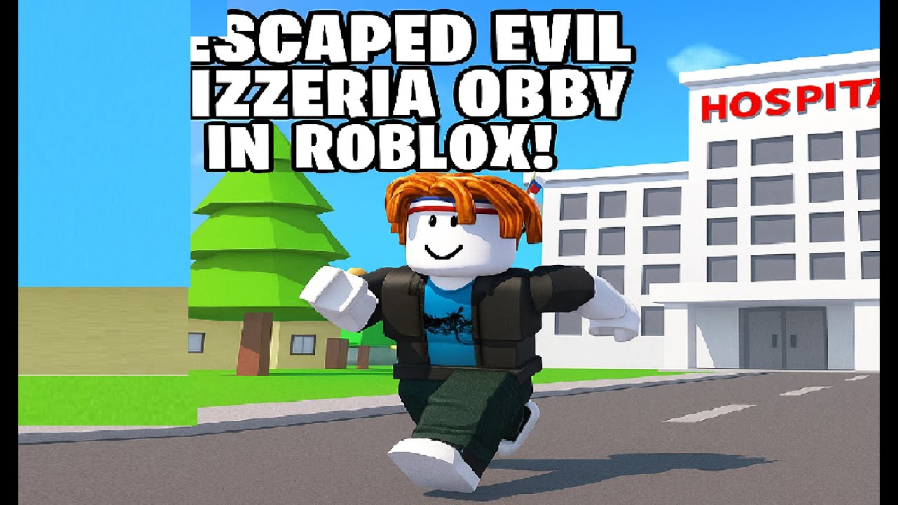 I ESCAPED THIS EVIL HOSPITAL WITH MYSTERIOUS CHALLANGES! - YouTube