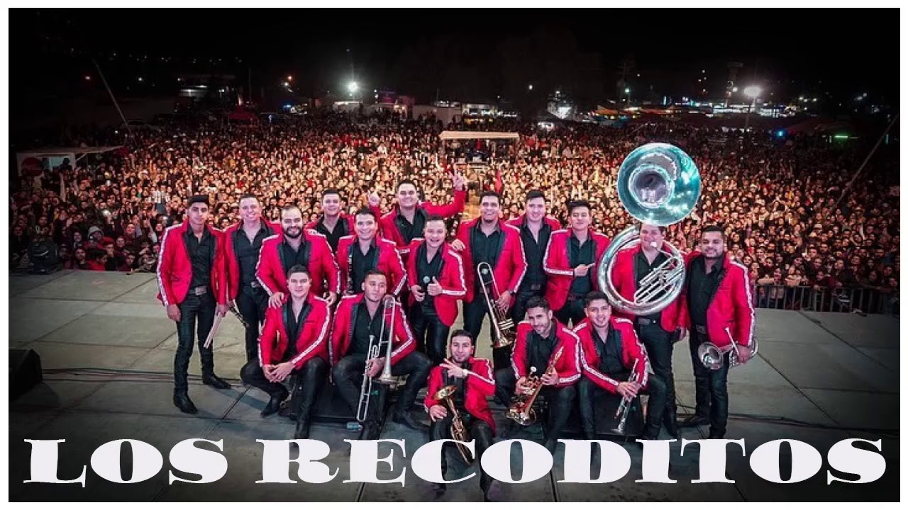 PERFECTA- LOS RECODITOS ÁLBUM COMPLETO 2020 - YouTube