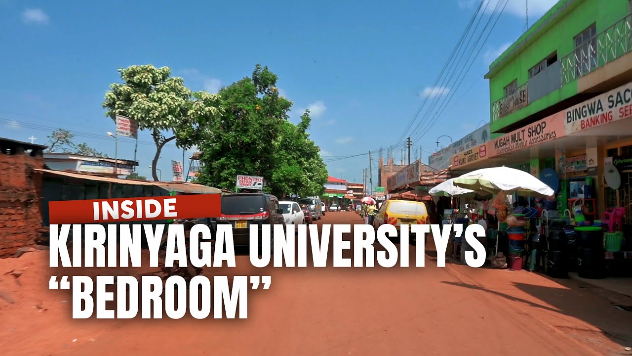 Exploring KUTUS Town - Kirinyaga County Headquarters | OutHustling ...