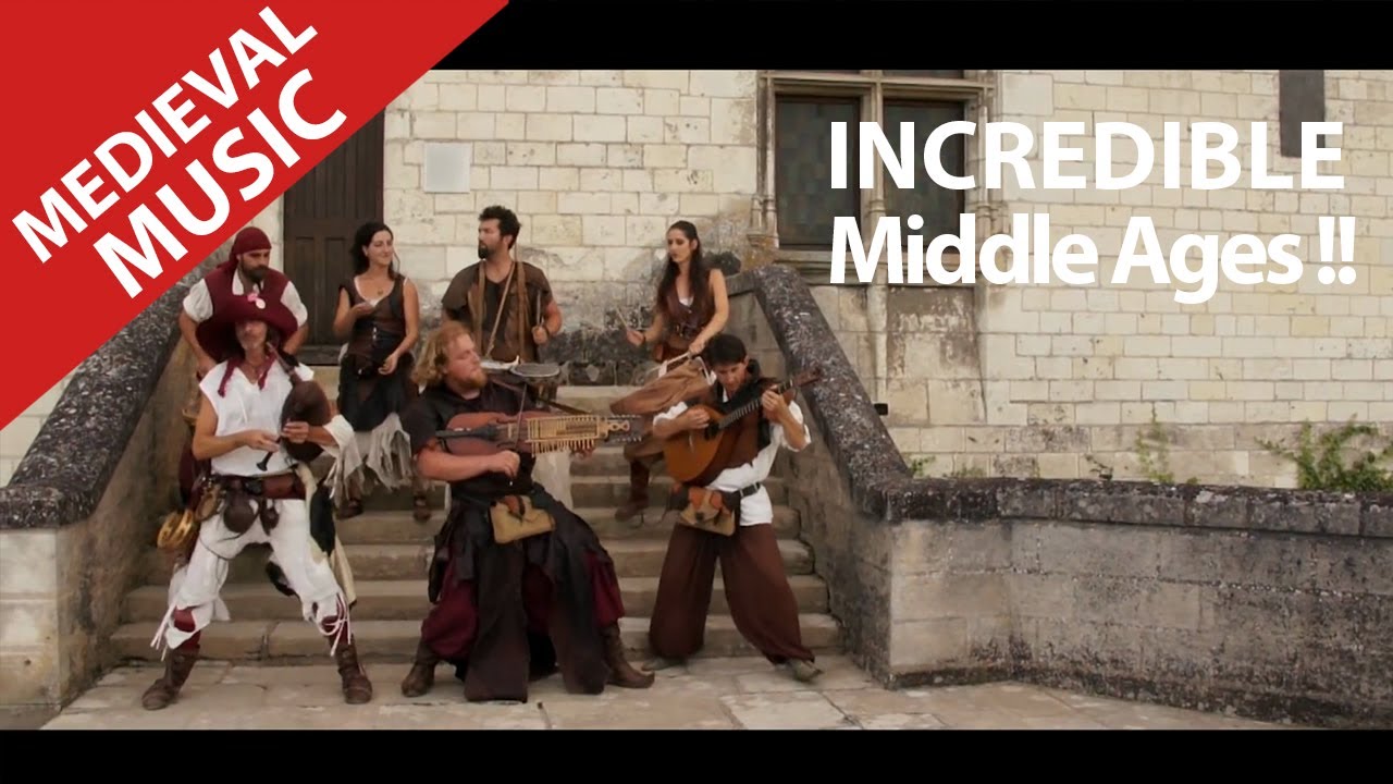 Back to History ? Medieval times and music for a renaissance ? Middle ...