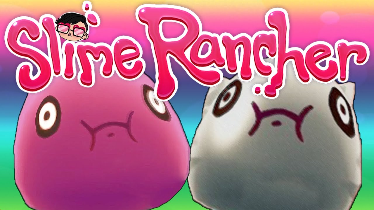 Slime Rancher #6 | hen hens, gordo slimes, what could go wrong? - YouTube