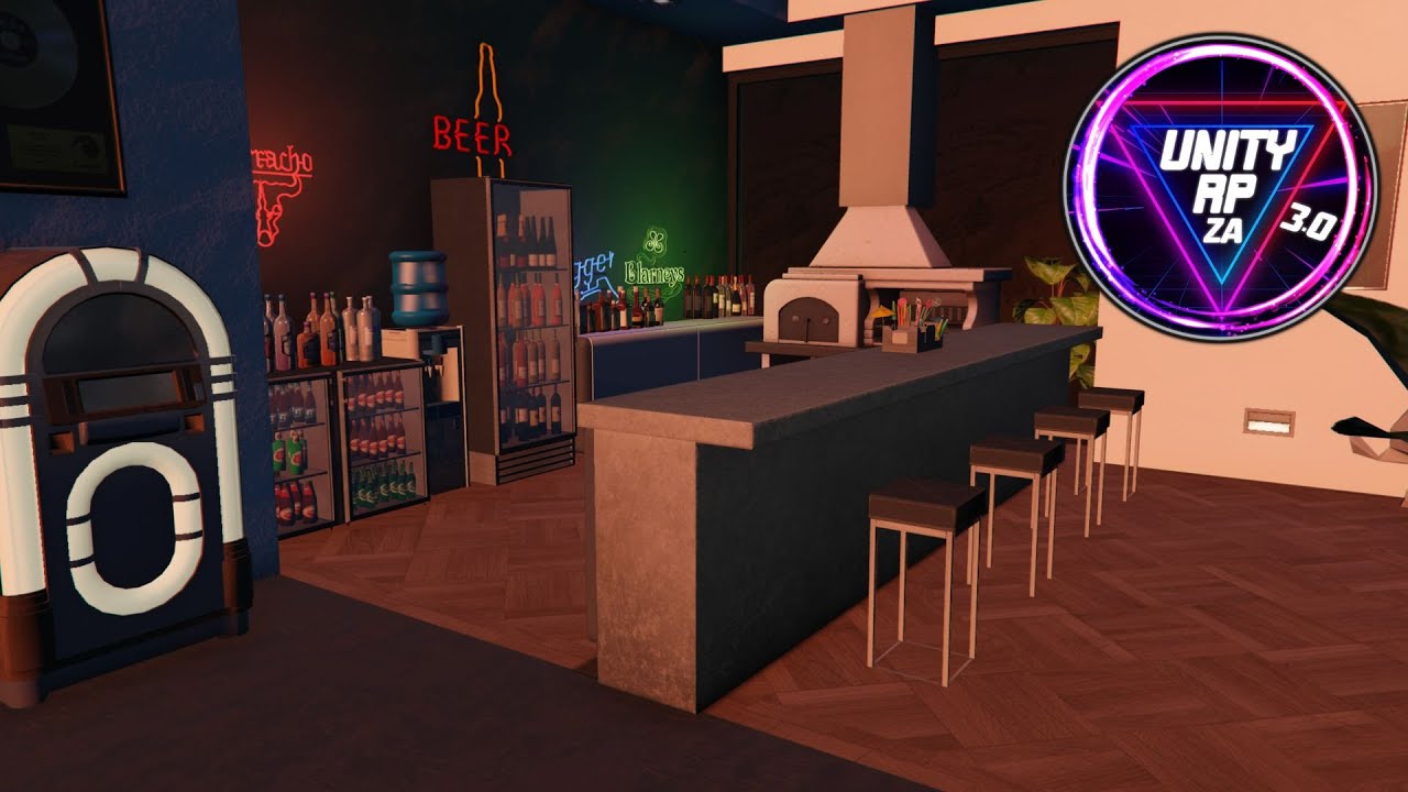 🏘️ HOUSE TOURS | Unity RP ZA 3.0: The Revival - YouTube