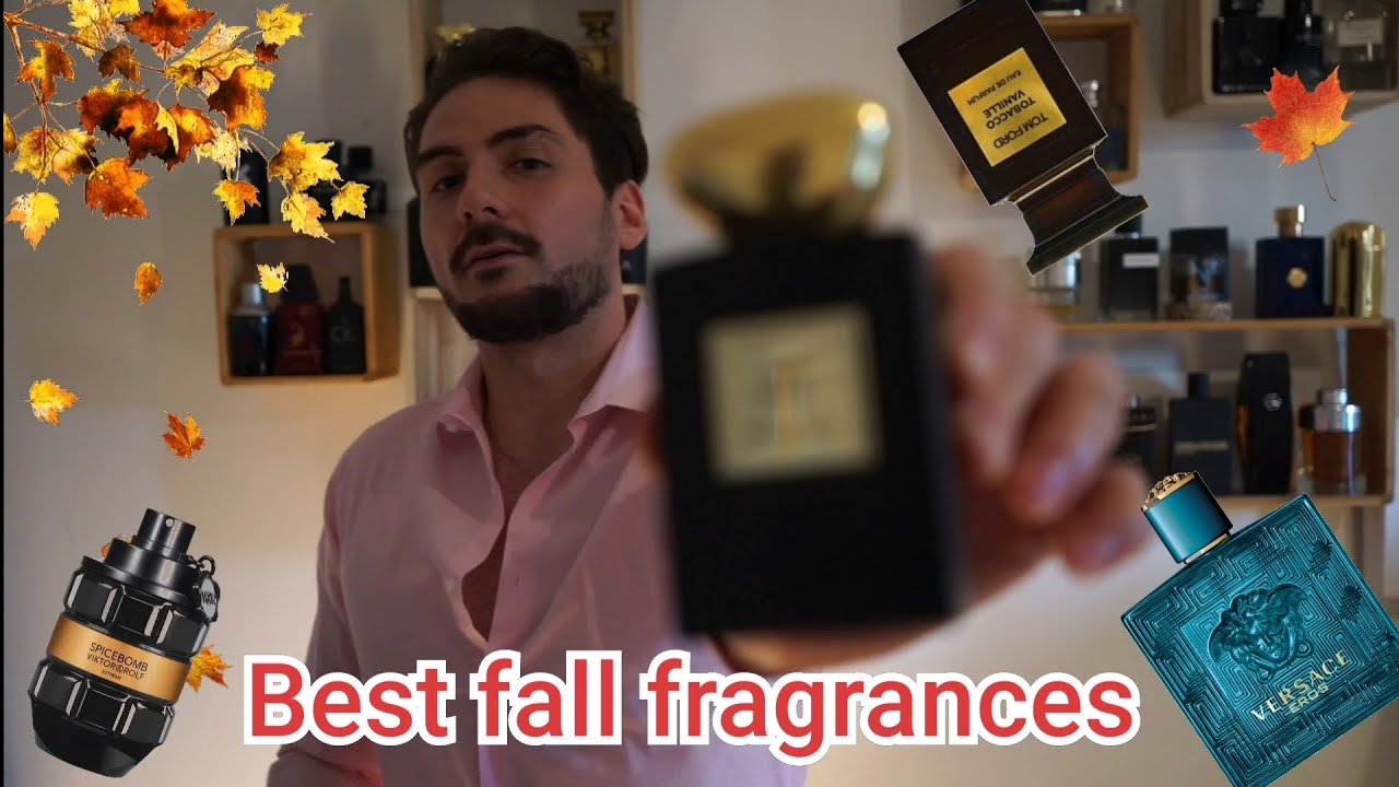 BEST FALL FRAGRANCES for men [2021] - YouTube