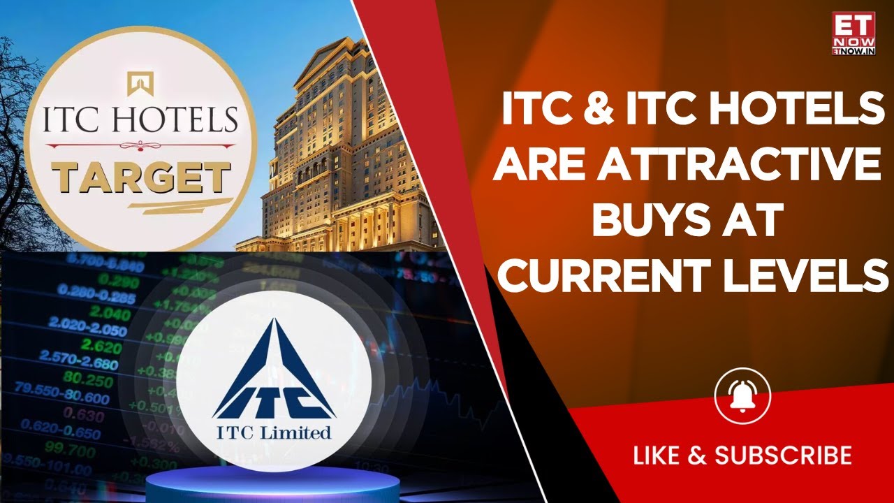 ITC & ITC Hotels Share Analysis: ₹550 Target Price For ITC & Hospitality Boom To Aid Hotels ...