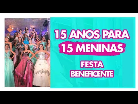 15 Anos para 15 meninas | Debuteen - O Blog da Debutante