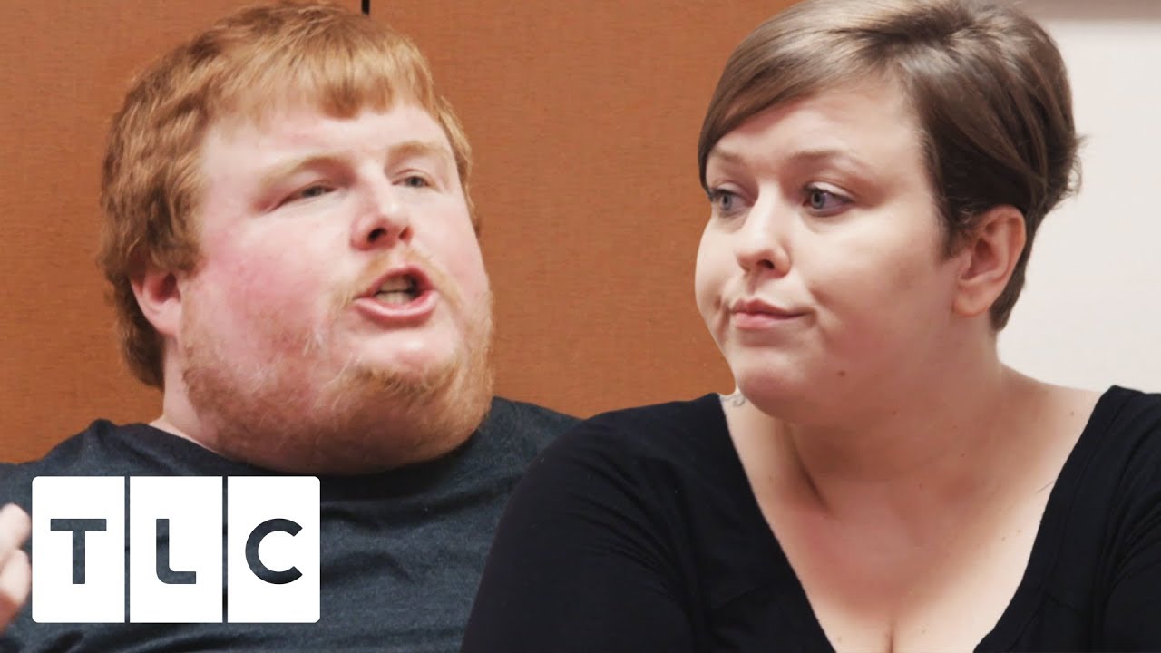 700 Lb Man Gets Called Out On His Bad Eating Habits | My 3000-lb Family ...