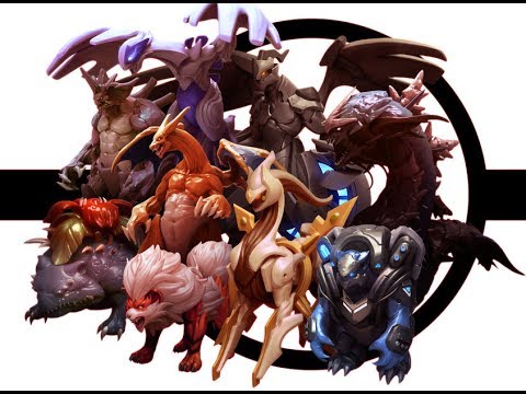 Monster MMORPG Game For Pokemon Online Games Lovers - Free Complete ...