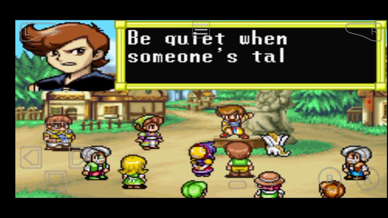 Forgotten Games Episode 53: Lunar Legend (GBA) - YouTube