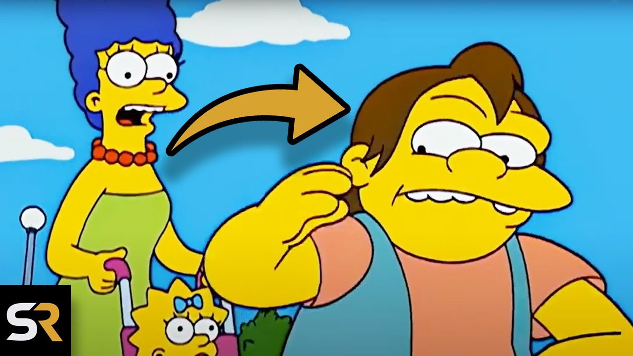 The Simpsons Retconned These Storylines? - YouTube