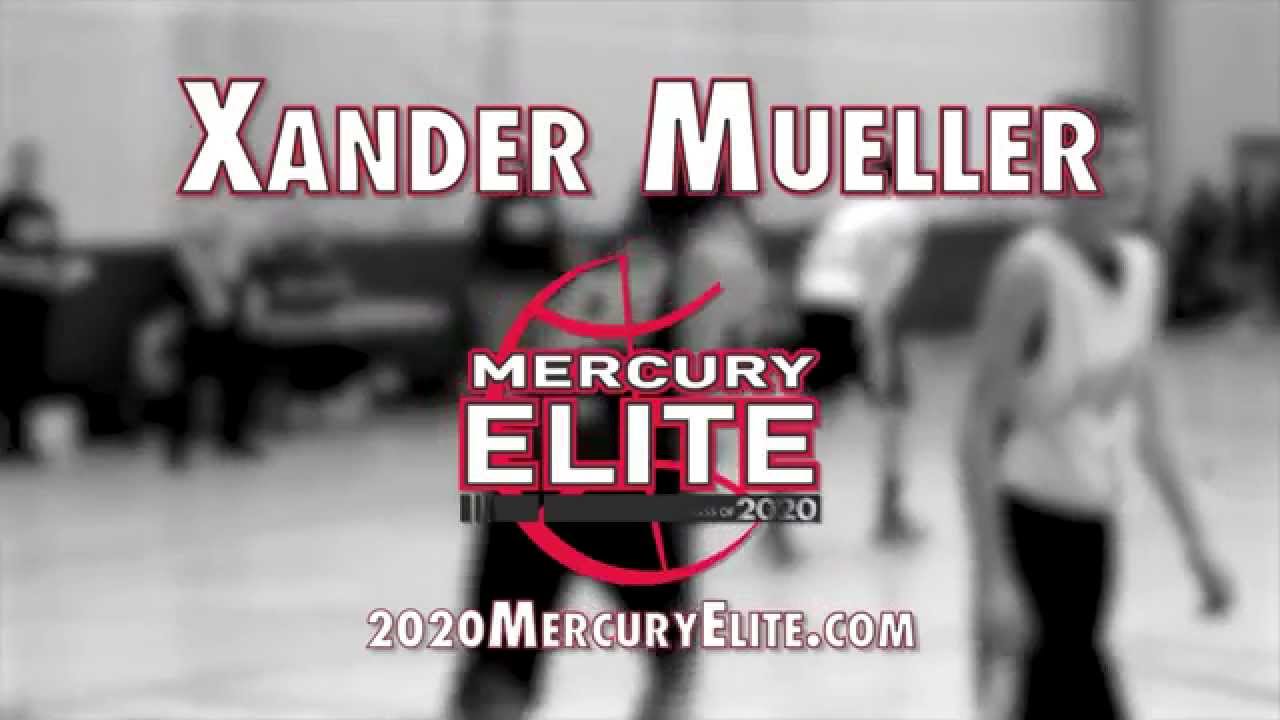 Xander Mueller Highlight Video - YouTube