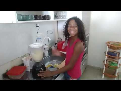 ROTINA DE DOMINGO