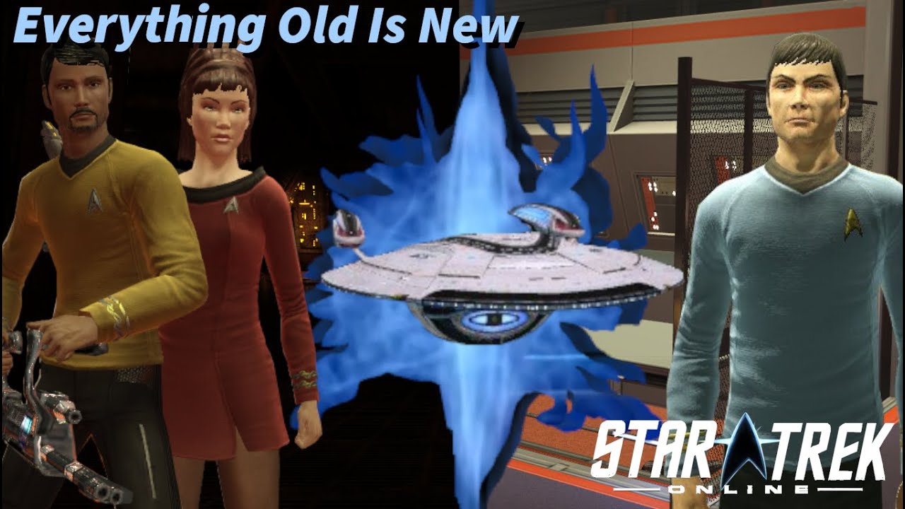 Spectres - Part 4 | Everything Old is New | Star Trek Online Side ...