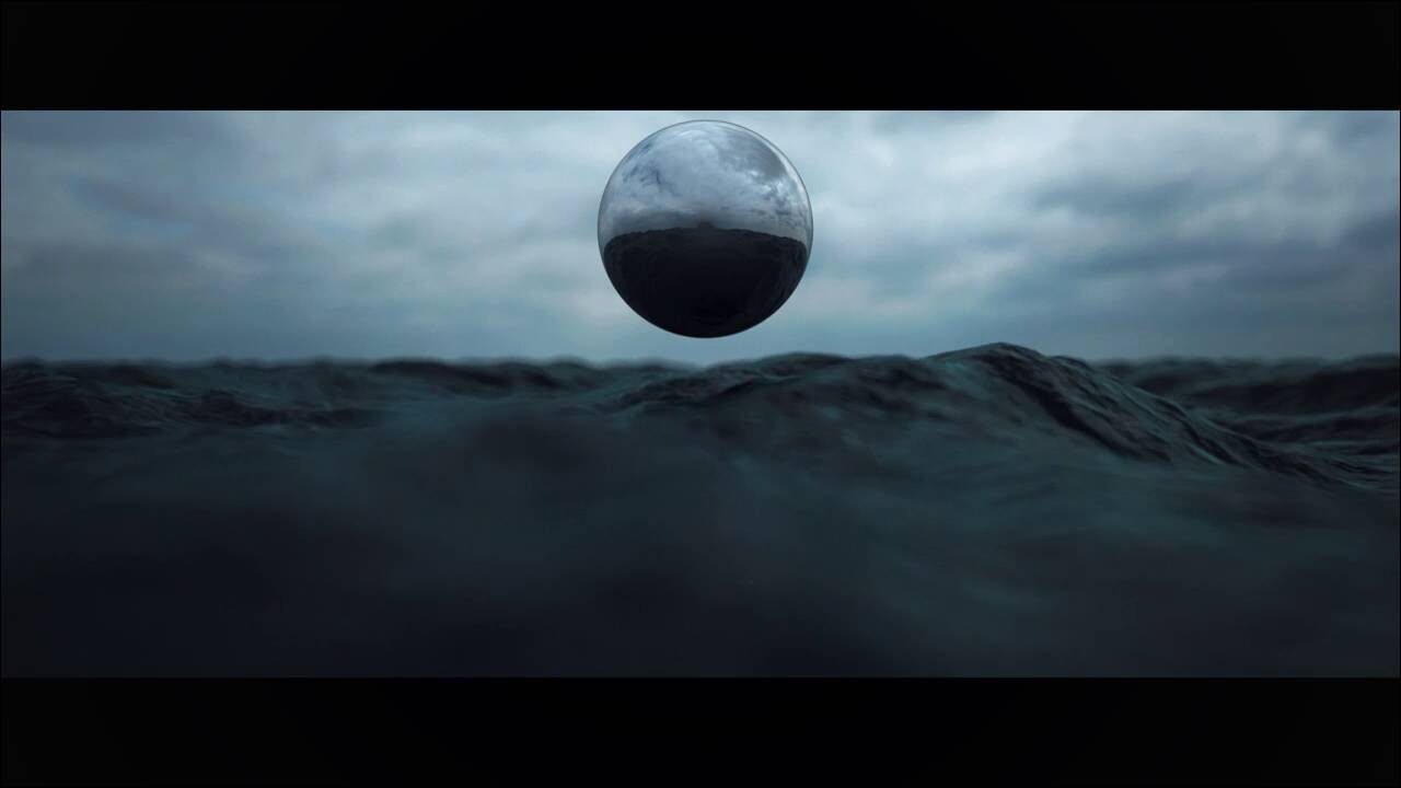 Ocean Wave - 3ds max | VRay | Ps - YouTube