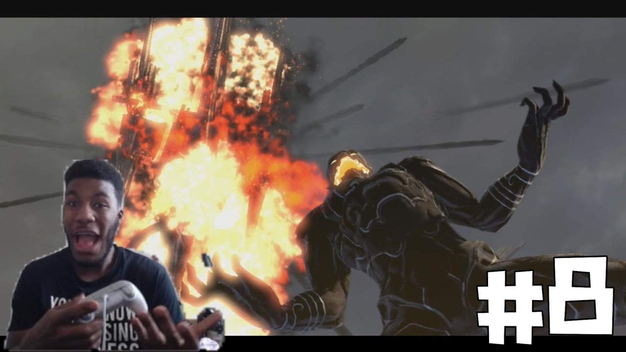 Asura's Wrath Gameplay Walkthrough Part 8 - YouTube