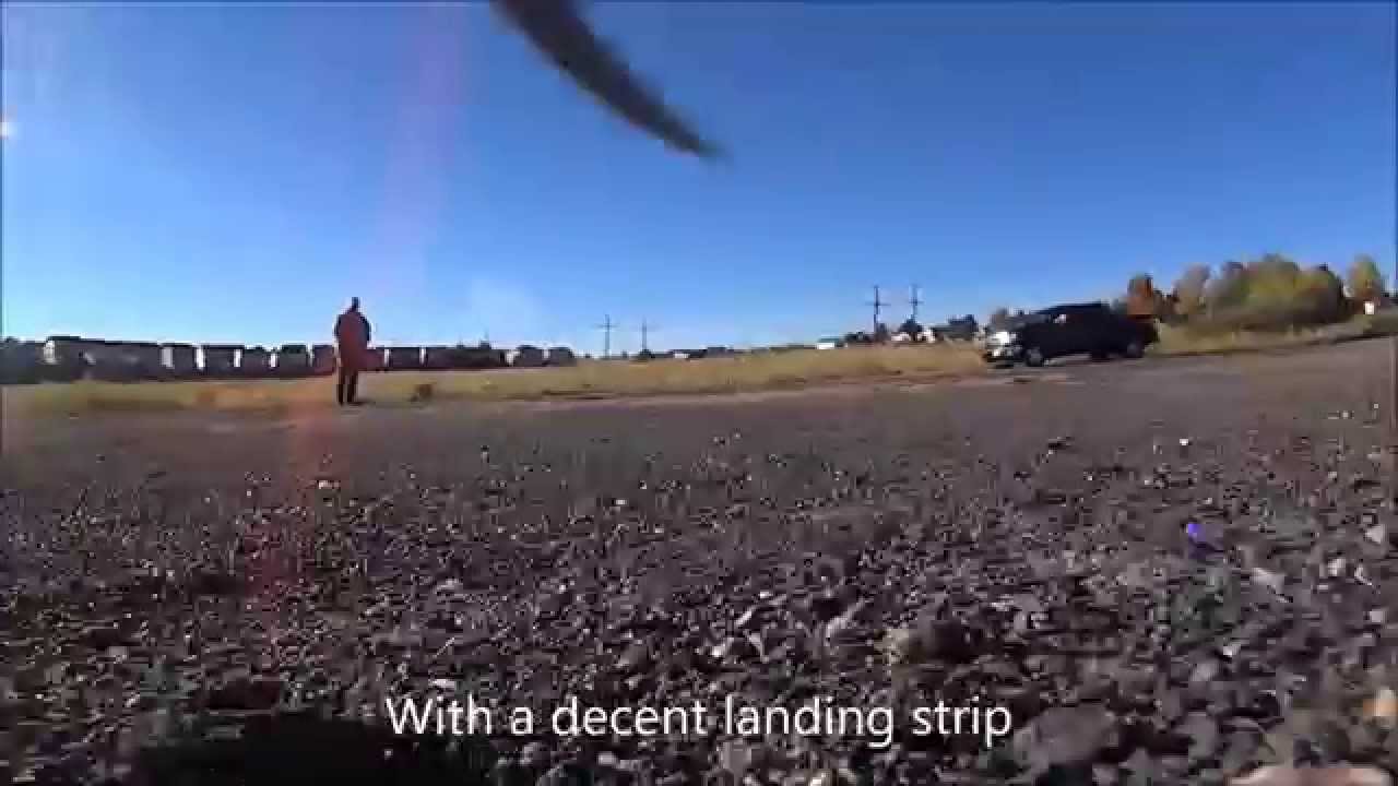 My Flying fields - YouTube