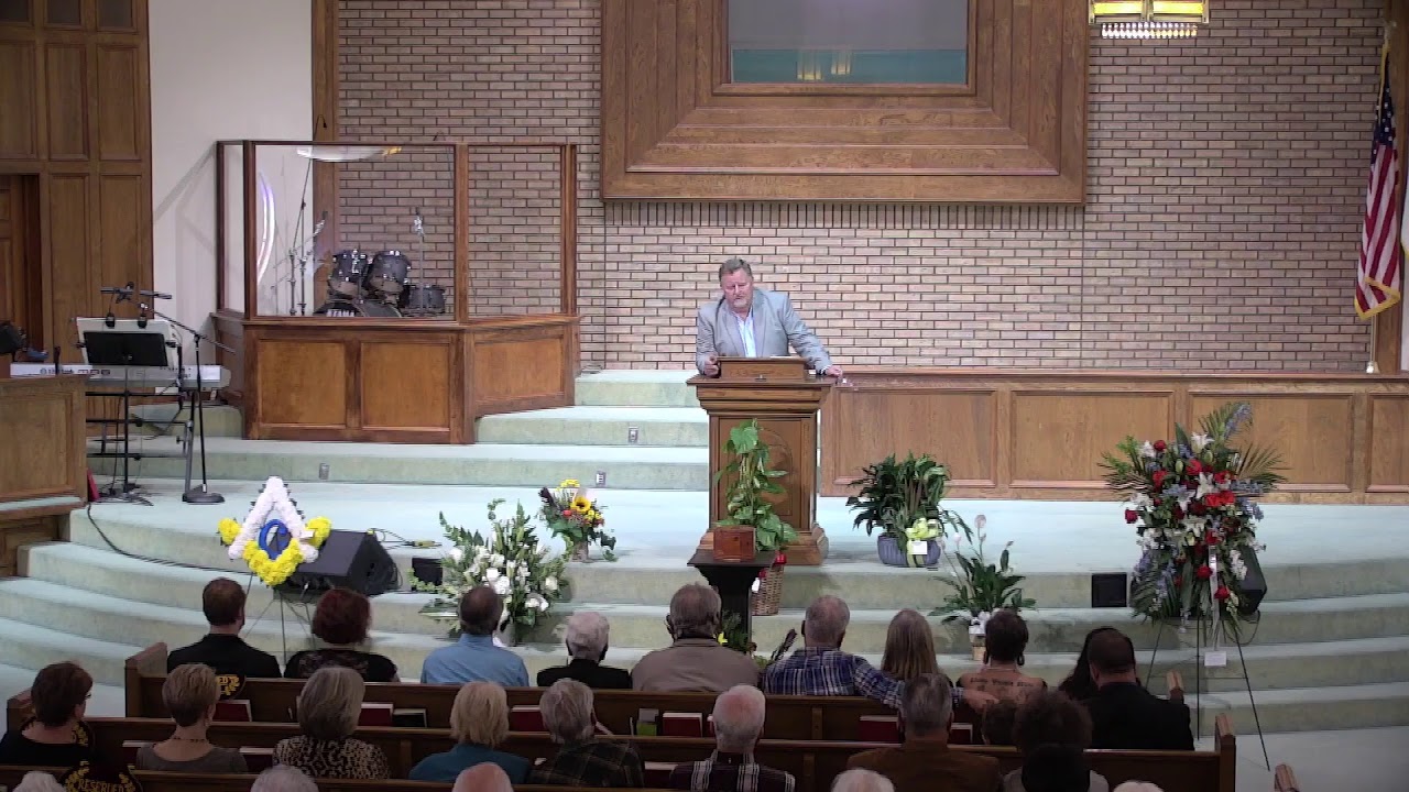 Dean Jones Memorial Service - YouTube