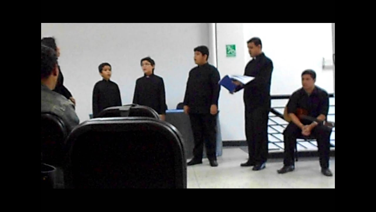 Presentación de Ángel Vilchez, Juan Diego y Alexandro en la UNICA - YouTube