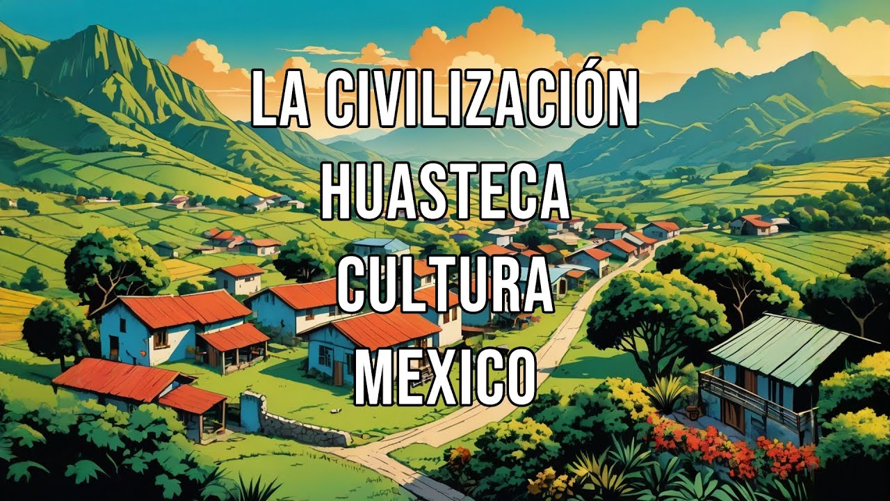 La civilización Huasteca cultura Mexico - YouTube