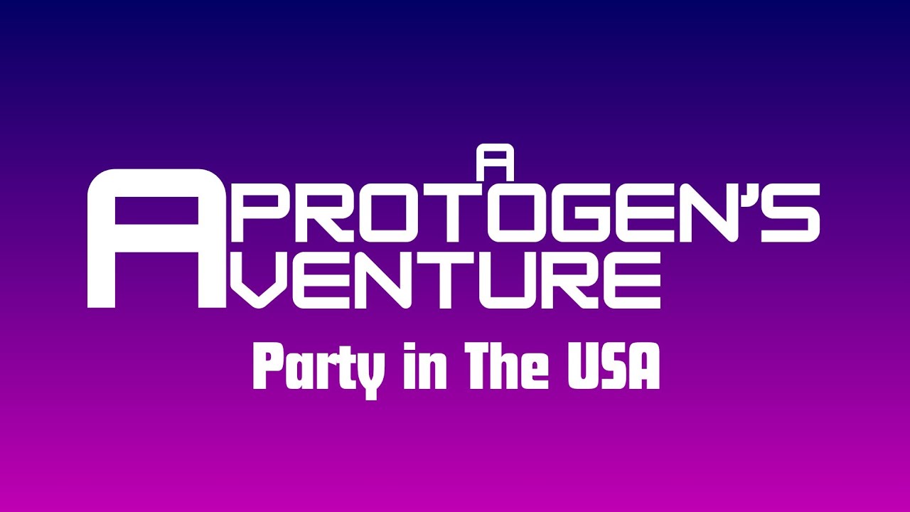 A Protogen's Adventure: Party in The USA - YouTube