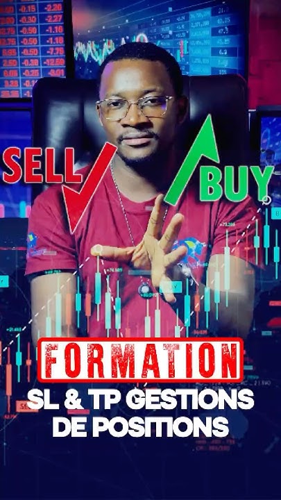 🎯 #9 – SL & TP + Gestion de positions : Trader comme un pro, pas comme un joueur 🎮💼 - YouTube