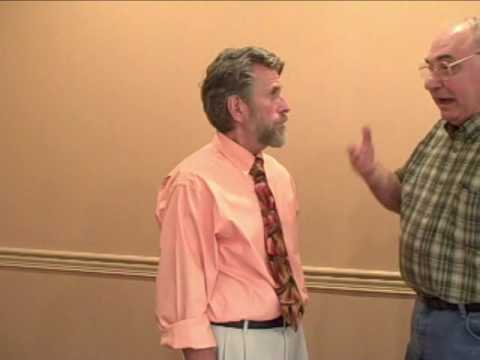 Part 1 Hypnotherapist Chaplain Paul Durbin & Paradoxical Intention with ...