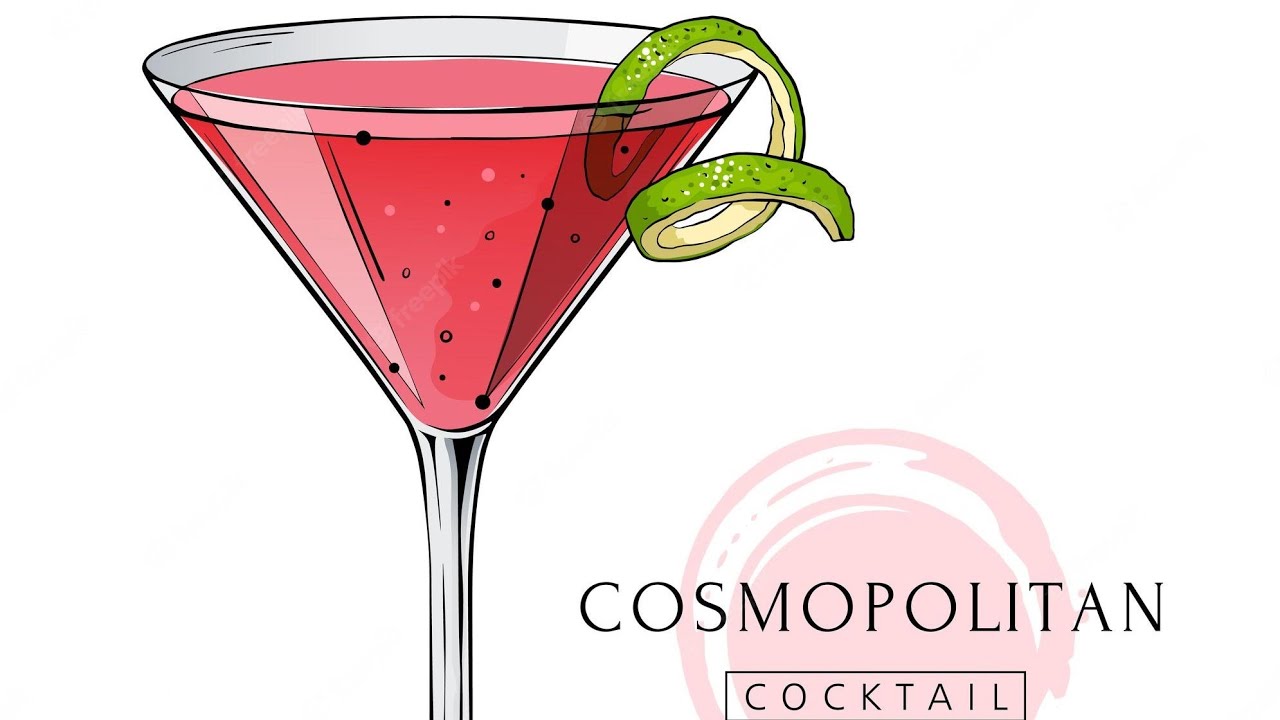 Vodka base Cocktail 🍸 Cosmopolitan .top 10 vodka base Cocktail 🍸 in ...