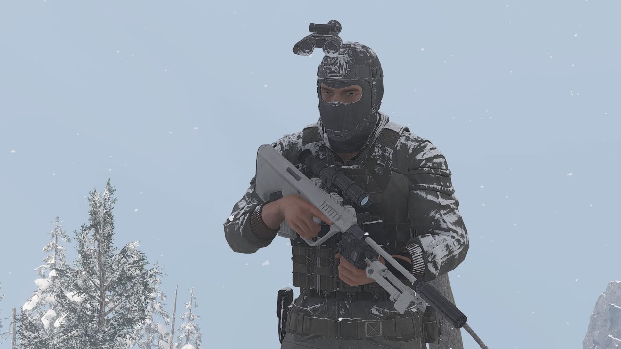 The NEW Aug Scout Gameplay & Showcase // Ghost Recon Breakpoint - YouTube