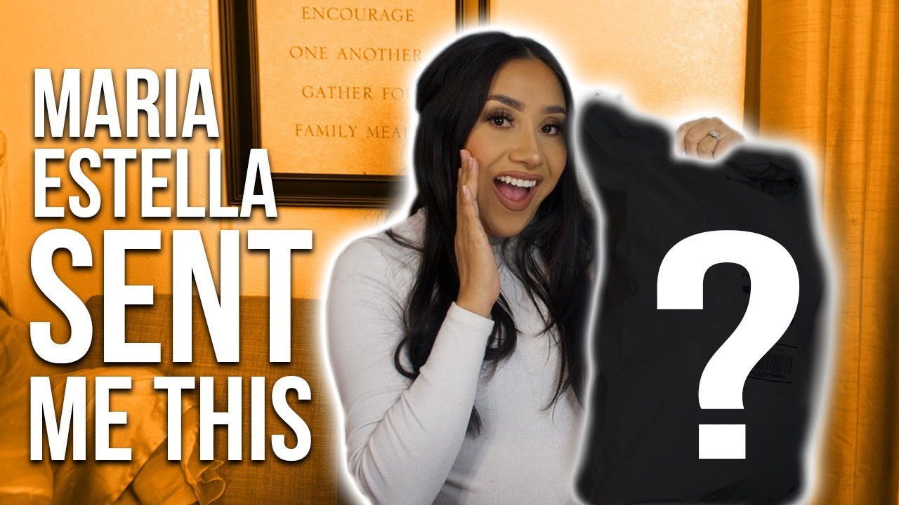 Maria Estella Sent Me This...**Exciting** - YouTube