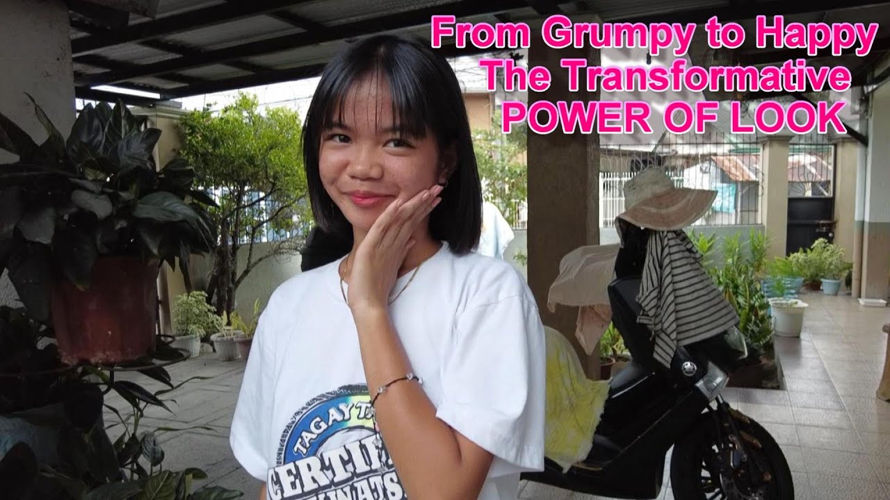 From Grumpy to Happy: The Transformative Power of Looks* Angeles City ...