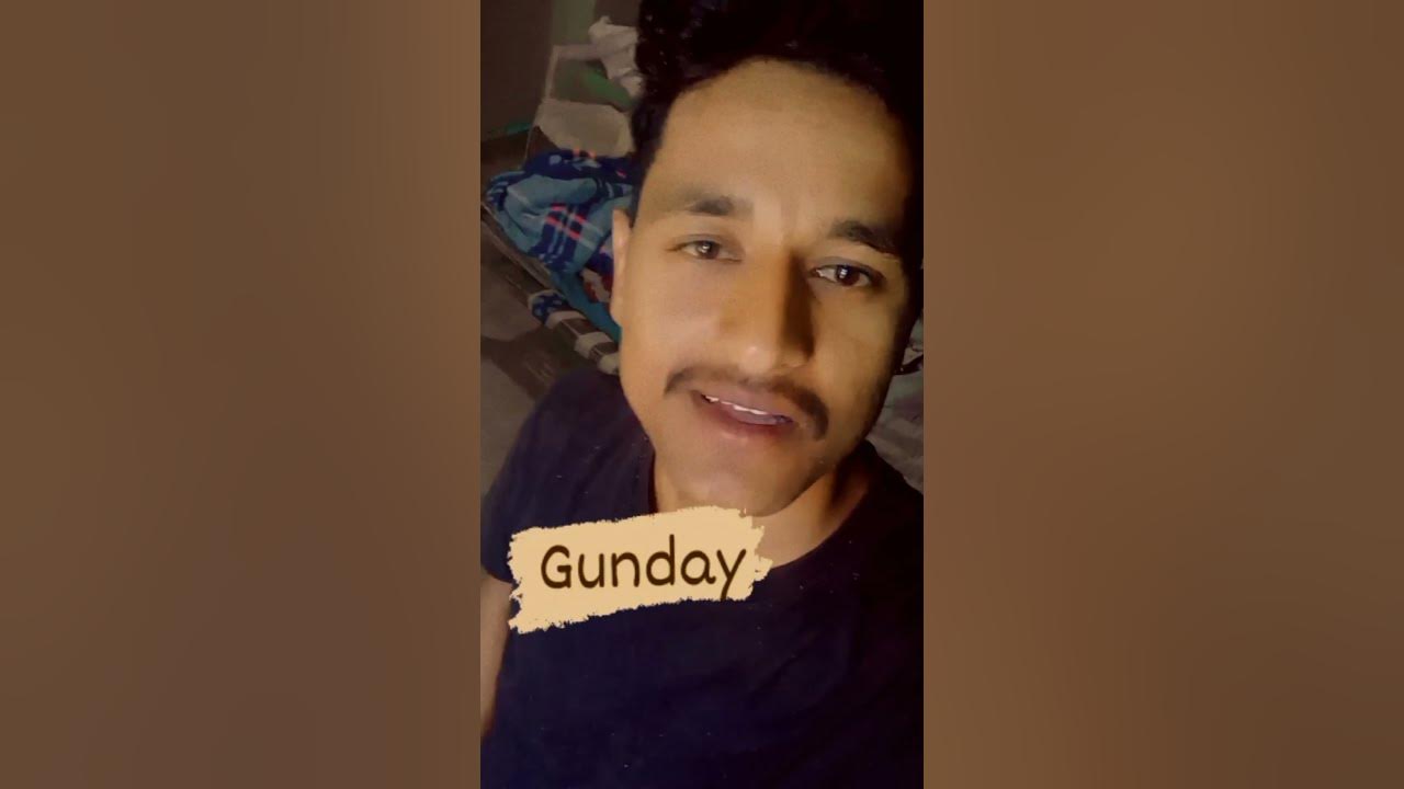 Gunday - YouTube