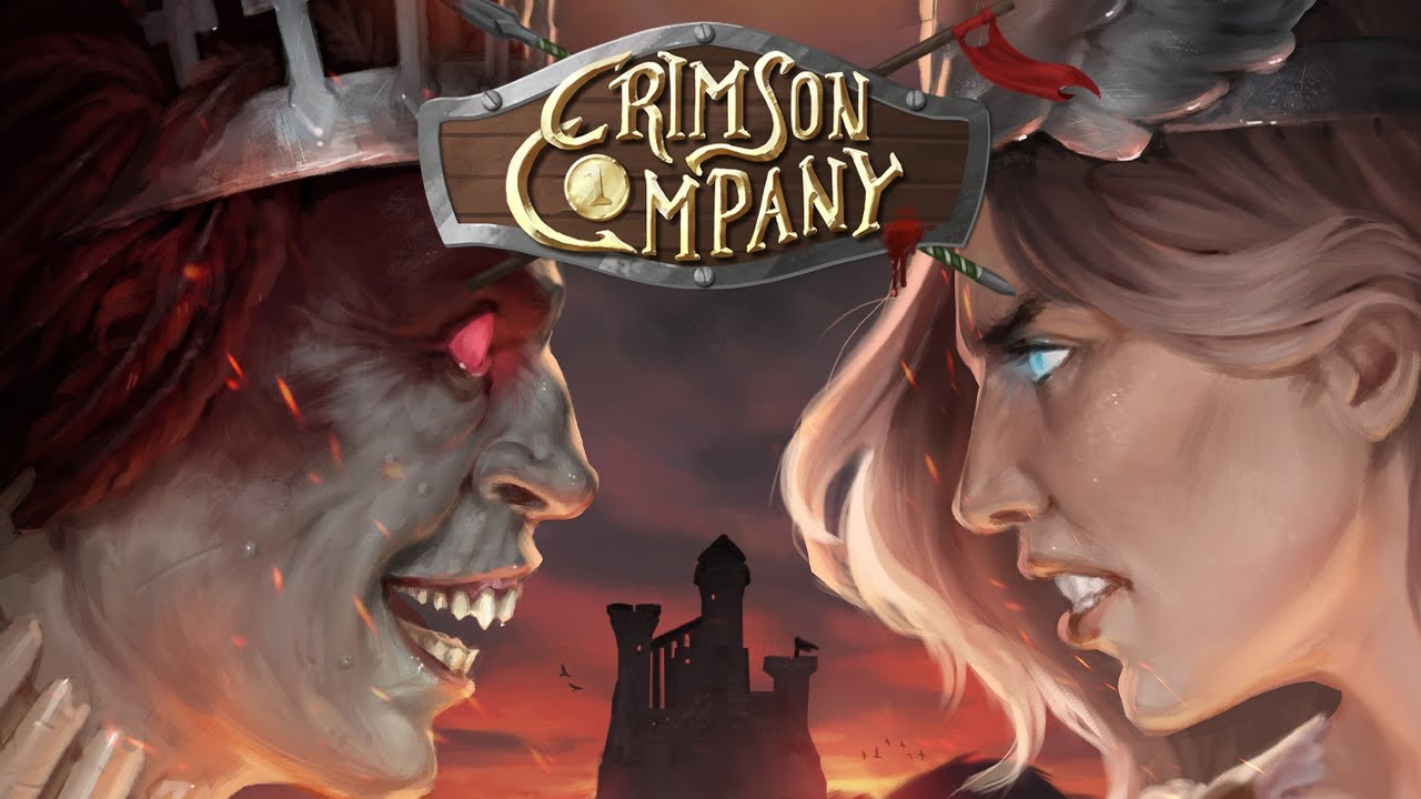 Crimson Company Gameplay Android (Beta) - YouTube