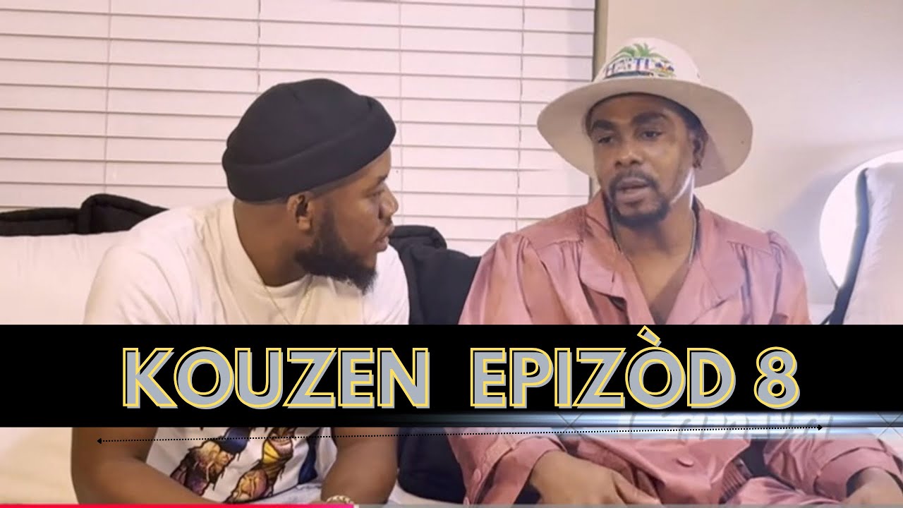 KOUZEN EPIZOD # 8 - YouTube